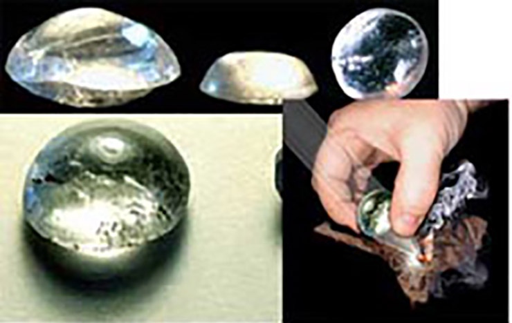 Lost Technology of the Ancients: The Crystal Sun - New Dawn – World’s ...