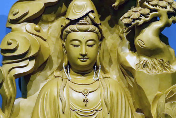Kuan Yin: The Compassionate Rebel - New Dawn – World’s Most Unusual ...