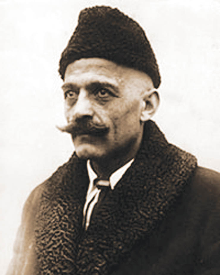 G.I. Gurdjieff & the Hidden History of the Sufis - New Dawn – World’s ...
