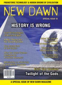 New Dawn Special Issue 13 - New Dawn – World's Most Unusual Magazine