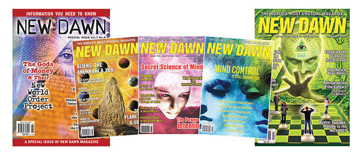 New Dawn & the Tradition of Alternative Publishing - New Dawn – World's ...