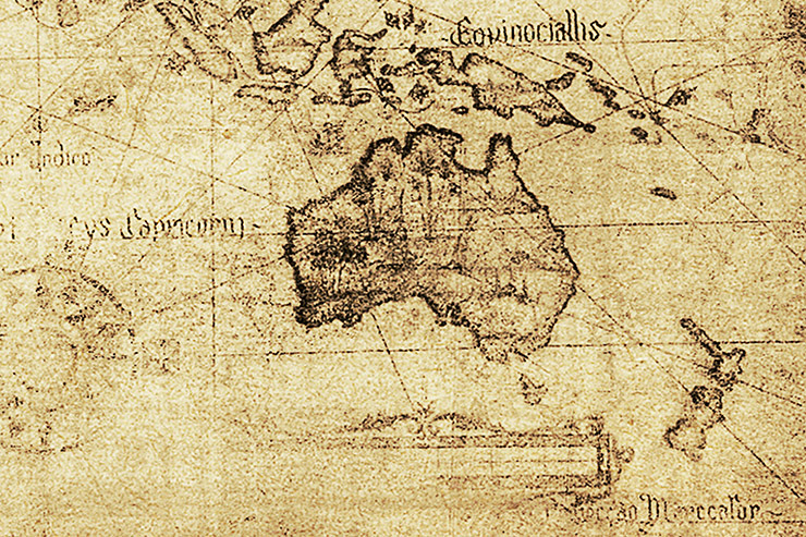 The First Race: Out-of-Australia, Not Africa! - New Dawn – World’s Most ...