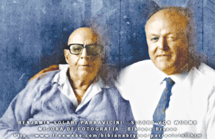 The Amazing Prophecies of Benjamín Parravicini - New Dawn – World’s ...