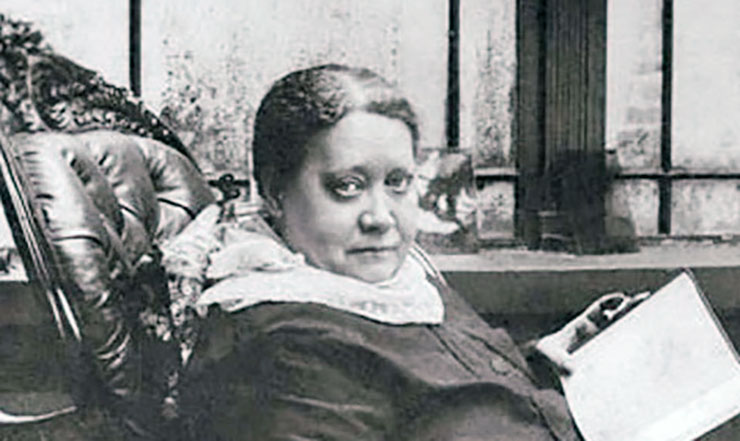 The Inscrutable Madame Blavatsky: An Interview with Gary Lachman - New ...