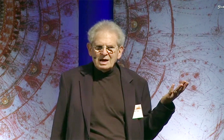 The Reality of ESP: An Interview With Russell Targ, Remote Viewing ...