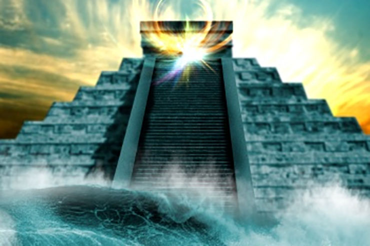 2012, the Apocalypse & the End of the Age - New Dawn – World’s Most ...