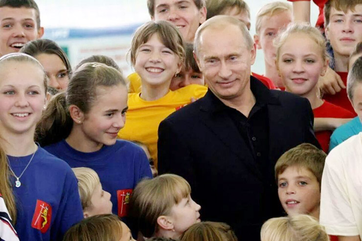 Russian President Steers a Straight Course - New Dawn – World’s Most ...