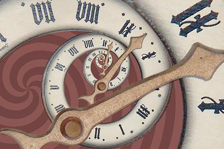 The Evidence for Time Travel - New Dawn – World's Most Unusual Magazine