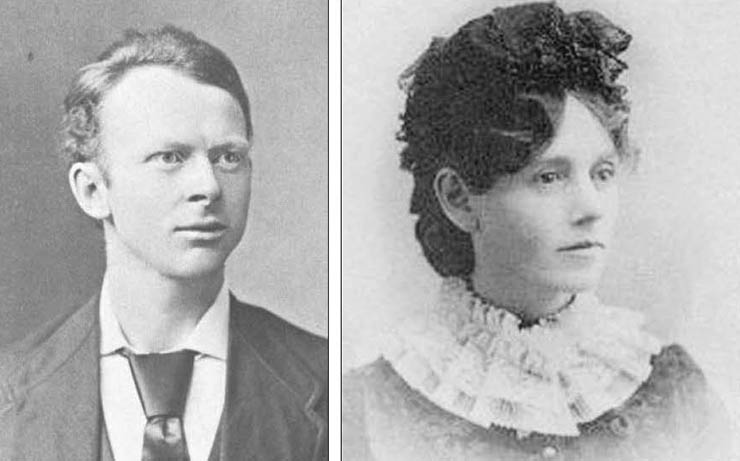 Unity: The Remarkable Story of Charles & Myrtle Fillmore - New Dawn ...