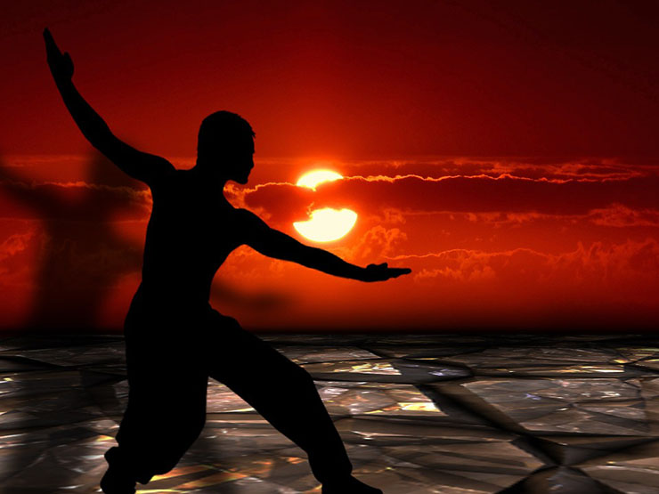 Living Chi & Feng Shui - New Dawn – World’s Most Unusual Magazine