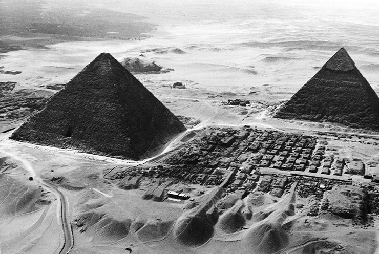 The True Story of Archaic & Predynastic Egypt - New Dawn – World’s Most ...