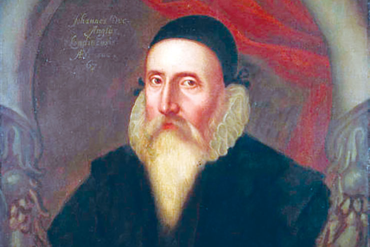 Doctor John Dee: The Dream of Empire, The Nightmare of History - New ...
