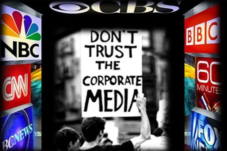 George Orwell’s Guide to the News - New Dawn – World’s Most Unusual ...