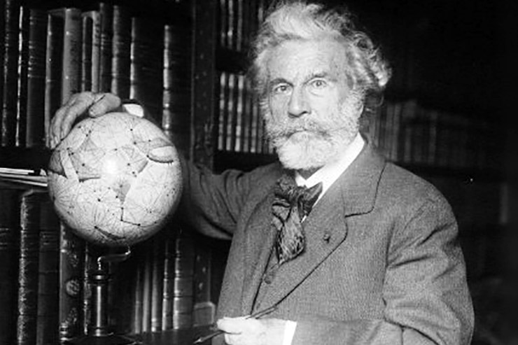 Camille Flammarion & the Mystery of Death - New Dawn – World’s Most ...
