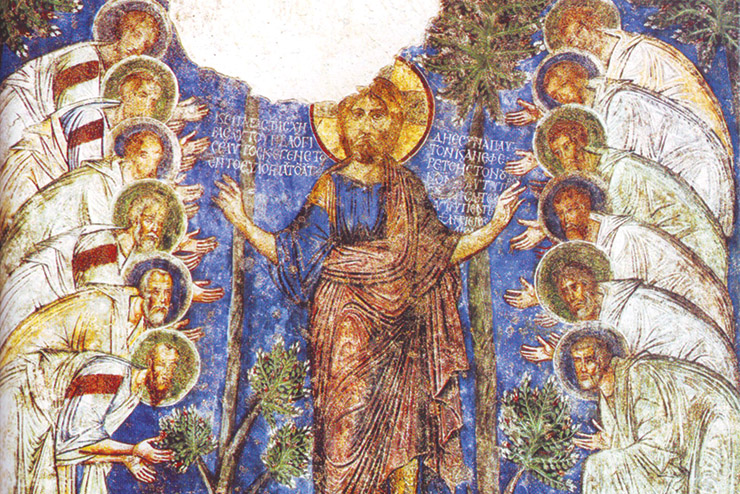 In Search of the Lost Gospels - New Dawn – World's Most Unusual Magazine