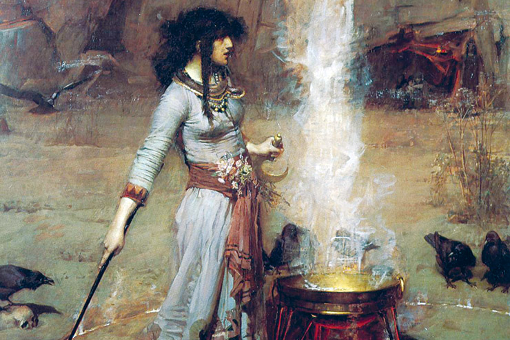 The Witch – A History of Fear from Ancient Times to the Present ...