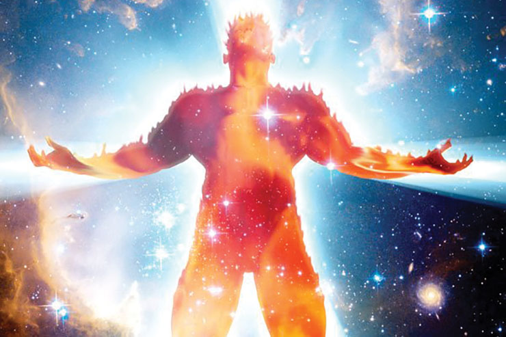 Cosmic Consciousness & Outer Spaces in Popular Culture - New Dawn ...