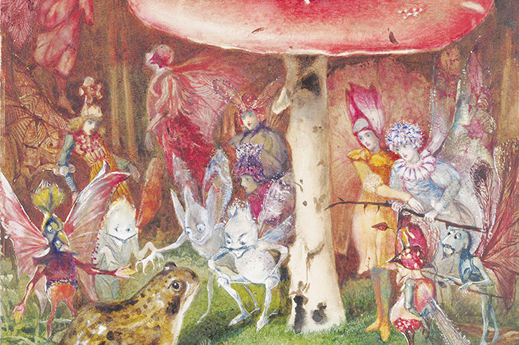 The Faeries: From Folklore to Metaphysical Reality - New Dawn – World’s ...