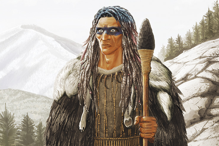 The Denisovans at the Gates of Dawn: An Interview with Andrew Collins ...