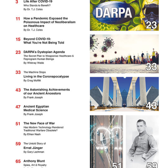 New Dawn Special Issue Vol14 No3 New Dawn Worlds Most Unusual Magazine