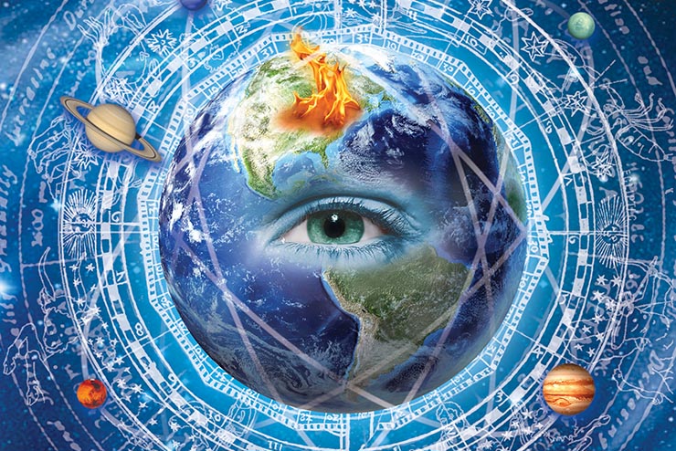 ‘As Above, So Below’: Are Cosmic Forces at Work on Earth? - New Dawn ...