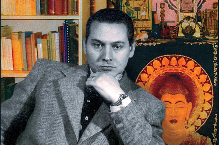 Typhon Rising: The Magical Legacy of Kenneth Grant - New Dawn – World’s ...