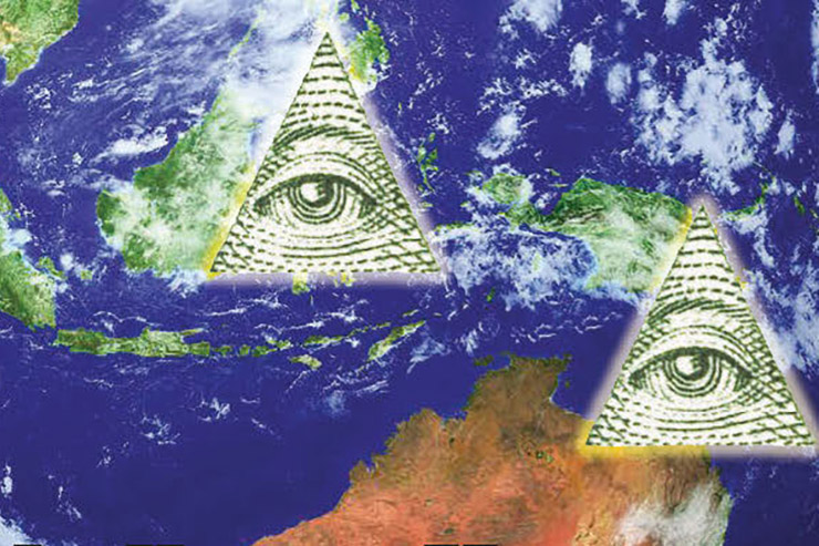 Esoteric Symbolism & Memes: Strategies of Control - New Dawn – World’s ...