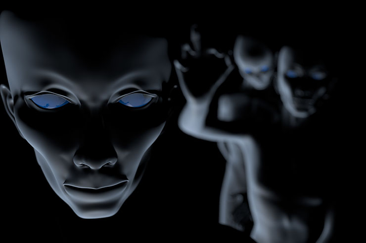 Aliens: Extra-Terrestrial or Trans-Dimensional? - New Dawn – World’s ...