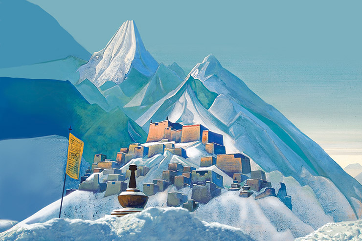 Sacred Geography & the Legend of Agartha: A Spiritual Journey Between ...