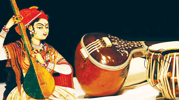 Sound Healing & Energy Medicine: Can Raga Therapy Calm the Emotions ...
