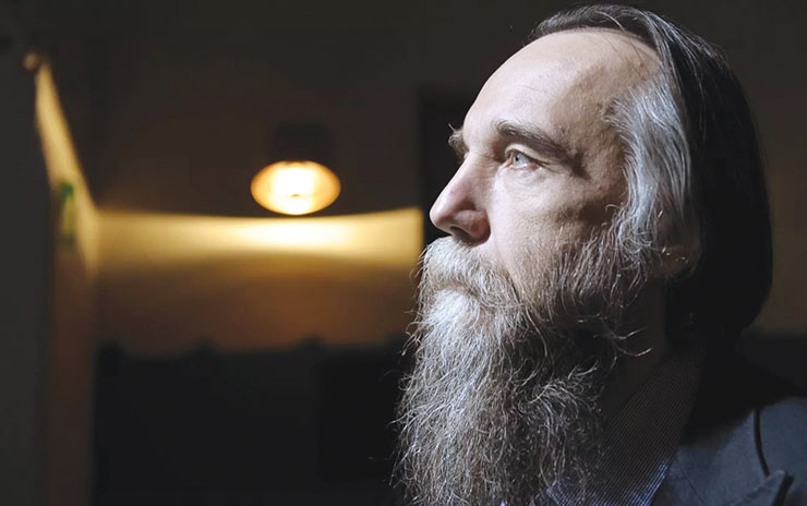 Alexander Dugin & the Russian Tradition of the Starets - New Dawn ...