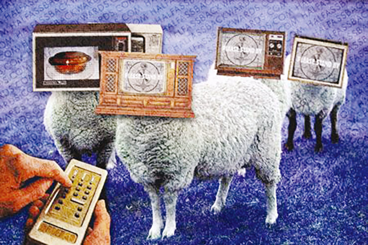 New Dawn – World's Most Unusual Magazine