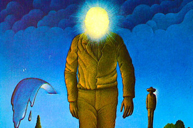 Carlos Castaneda: The Myth and the Man - New Dawn – World's Most ...