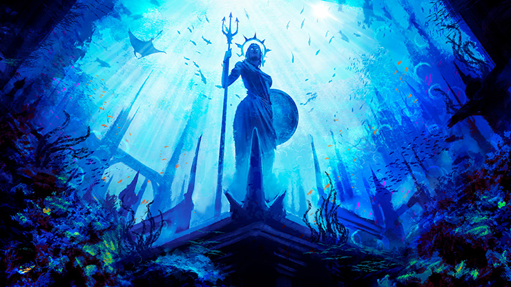 The Empires of Atlantis - New Dawn – World's Most Unusual Magazine