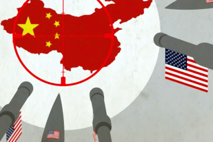 Manufacturing Enemies: The Slide Toward War With China - New Dawn ...