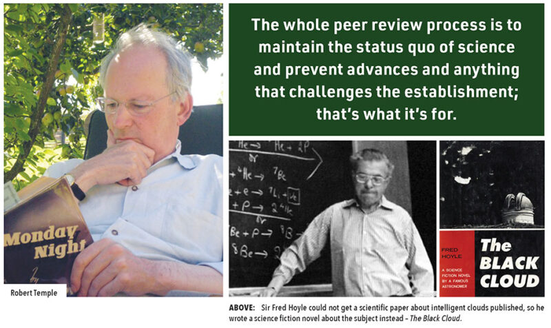 A New Science of the Heavens: An Interview with Robert Temple - New ...