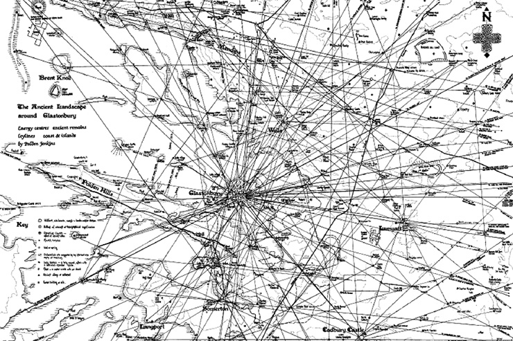 Ley Lines: Understanding the Hidden Streams of Energy in Your ...