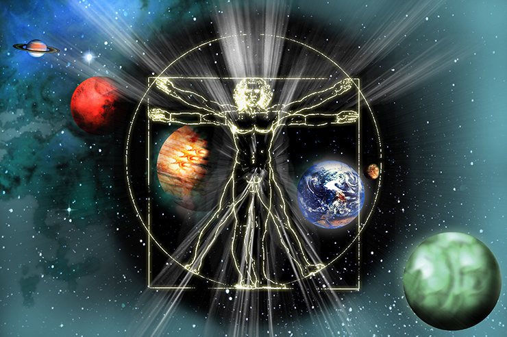 The Secret Science of Sacred Geometry: The Golden Ratio, Number 5 & Fibonacci - New Dawn – World ...