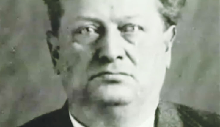 Rudolf von Sebottendorff: Architect of Thule - New Dawn – World’s Most ...