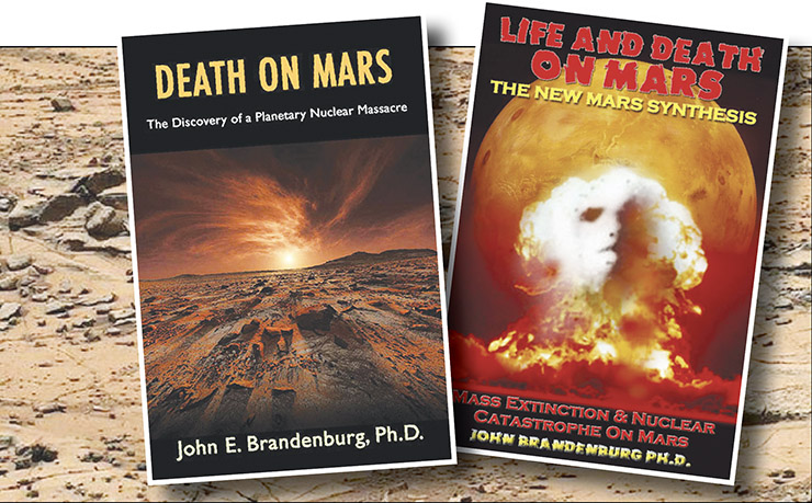 Who Killed Mars: Did a Nuclear War Destroy the Red Planet? - New Dawn ...