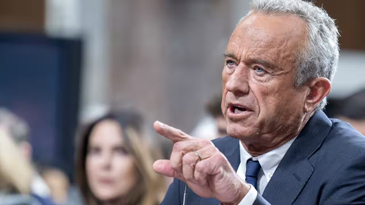 RFK Jr.: “Conspiracy Theories” Keep Turning True - New Dawn – World’s ...